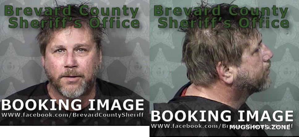 DISBROW KENNETH CARL 05/03/2022 - Brevard County Mugshots Zone