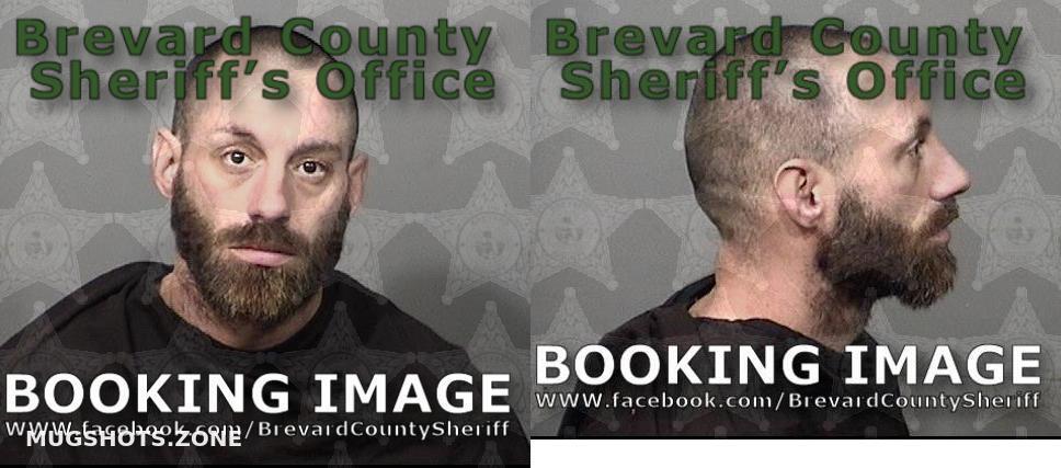 DAIGLE SHAWN ALLEN 05/05/2022 - Brevard County Mugshots Zone