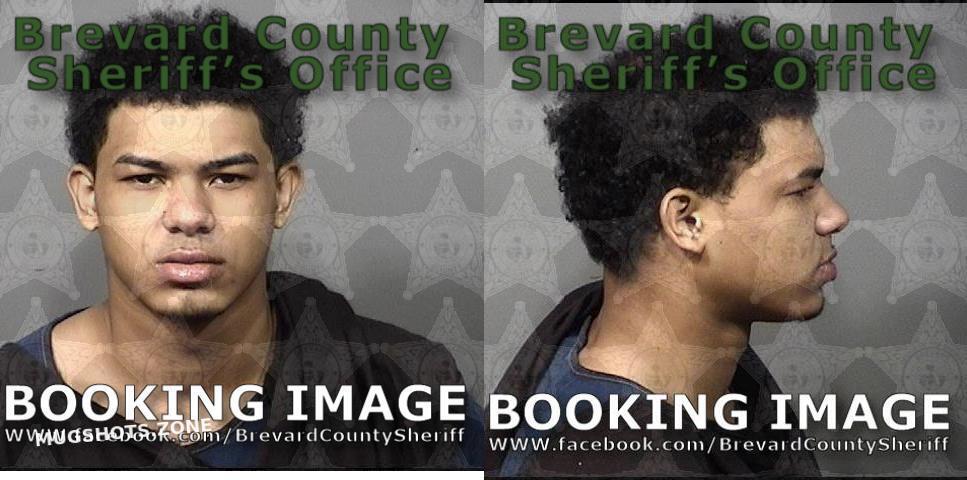 MILLER SAVION 05/13/2022 - Brevard County Mugshots Zone