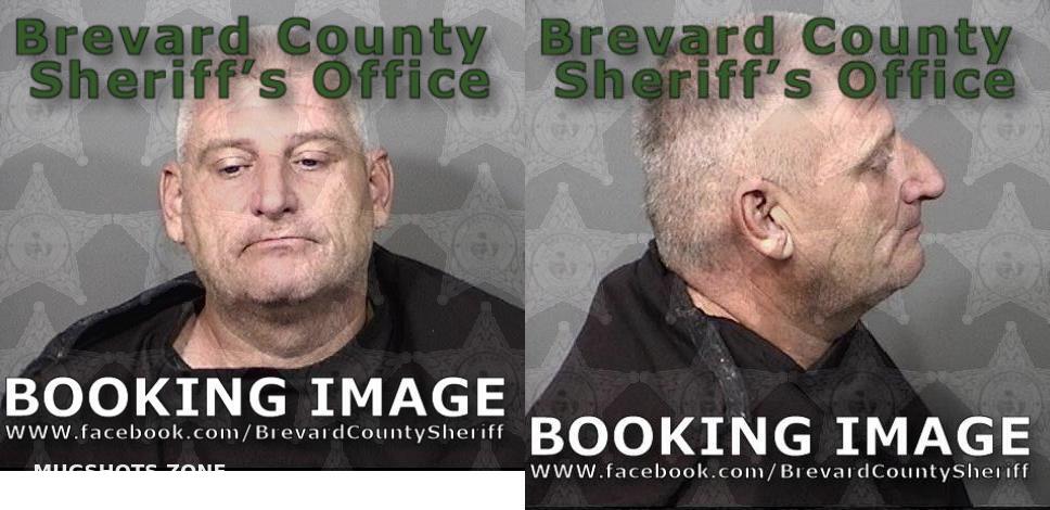 DEPACE DANIEL EDWARD 05/17/2022 - Brevard County Mugshots Zone