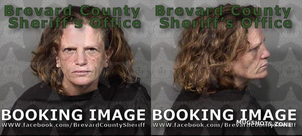 MATHENY MARY JANE 05/21/2022 - Brevard County Mugshots Zone