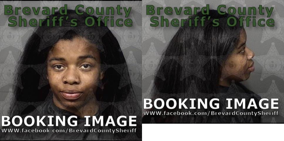 CLAYTON ARMONI MONAE 05/24/2022 - Brevard County Mugshots Zone