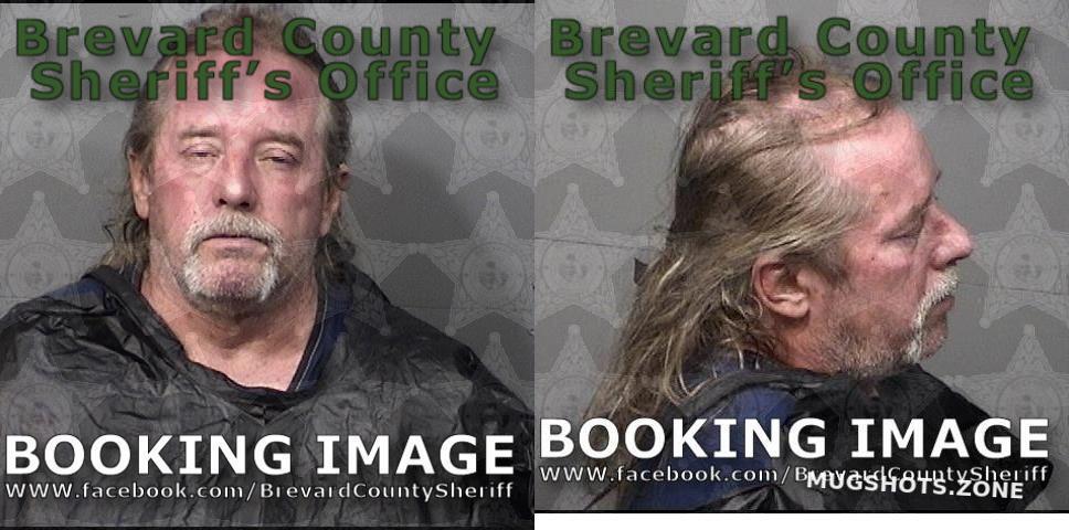 STANDERFER DARIN DANIEL 05/24/2022 - Brevard County Mugshots Zone