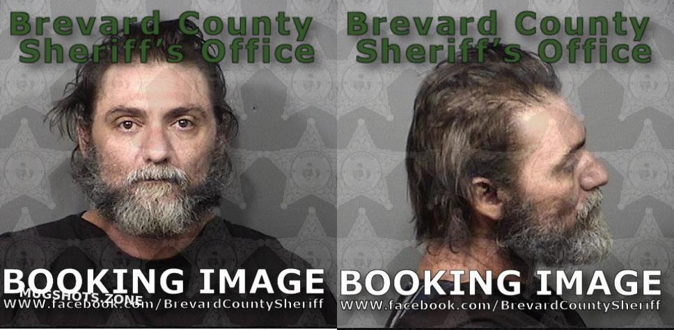 BEATTY ROGER DAVID 05/28/2022 - Brevard County Mugshots Zone