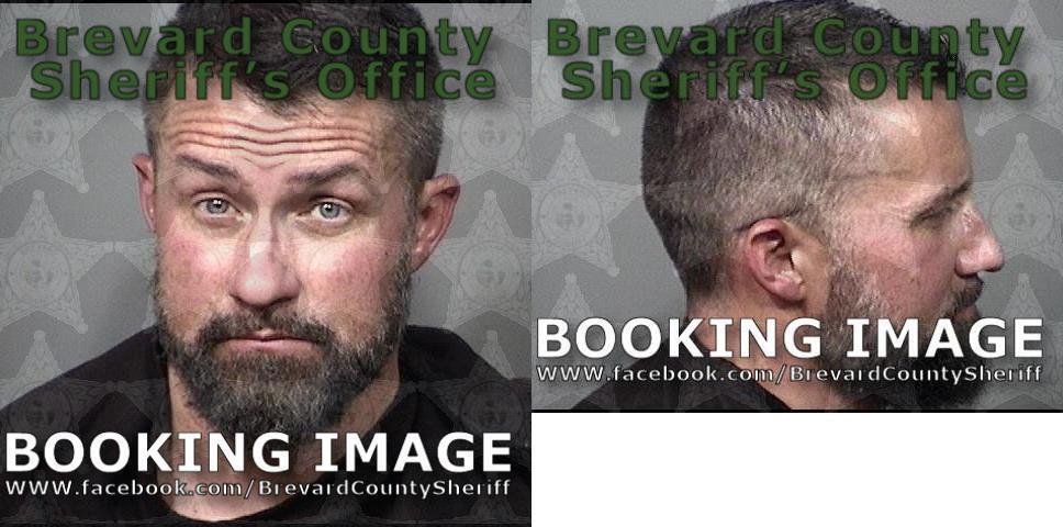 ZUBER BRYAN MATTHEW 05/29/2022 - Brevard County Mugshots Zone