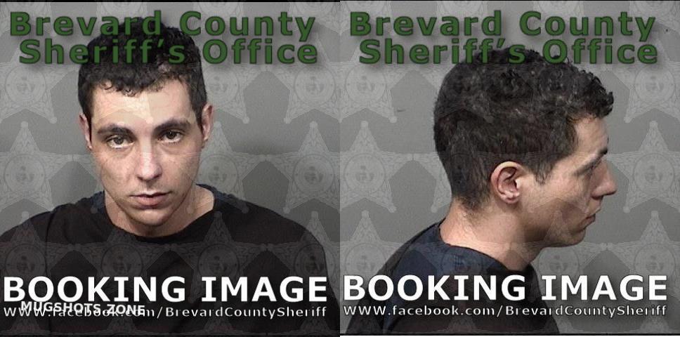SHARIFIAN ADAM ALI 05/29/2022 - Brevard County Mugshots Zone