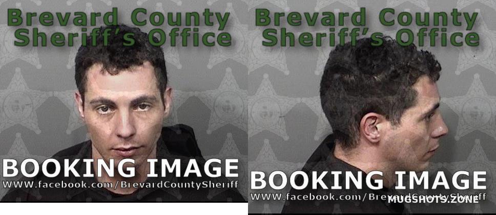 SHARIFIAN ADAM ALI 05/31/2022 - Brevard County Mugshots Zone