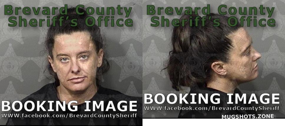 COOMBS SHANNON KATHLEEN 06/06/2022 - Brevard County Mugshots Zone