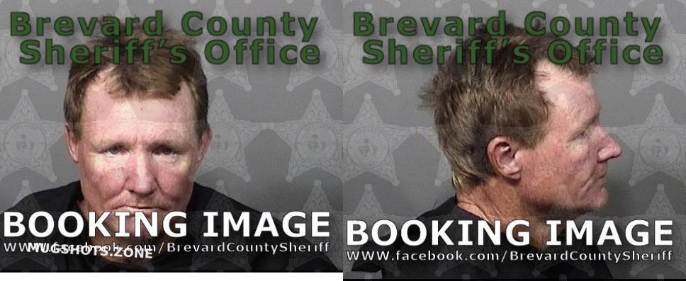 PUSHMAN TIMOTHY MICHAEL 06/06/2022 - Brevard County Mugshots Zone