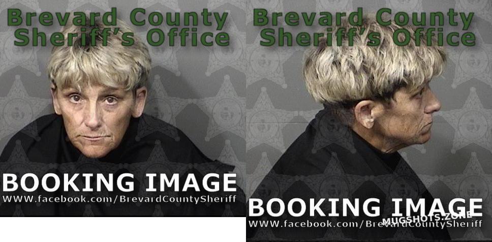 PIAZZA KRIS A. 06/07/2022 - Brevard County Mugshots Zone