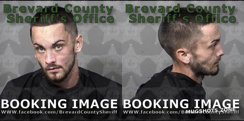 LEISTER KEVIN ADAM 06/09/2022 - Brevard County Mugshots Zone