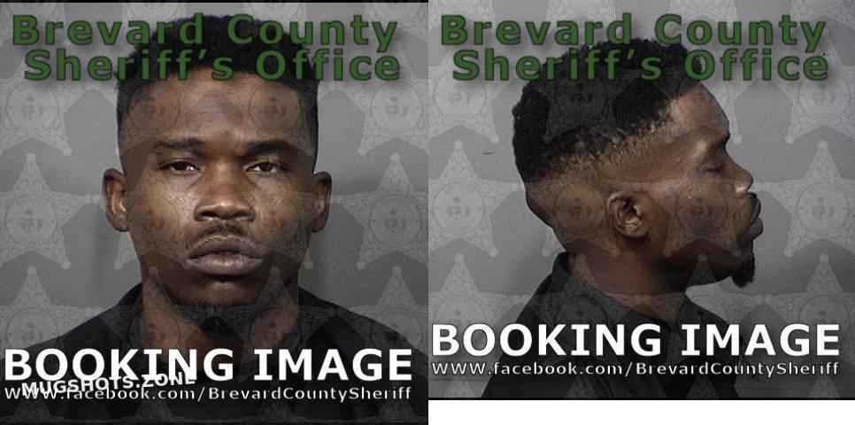 MCCLENDON REGINALD MICHAEL 06/09/2022 - Brevard County Mugshots Zone