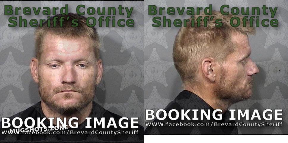 RATZ JOSHUA ALAN 06/11/2022 - Brevard County Mugshots Zone