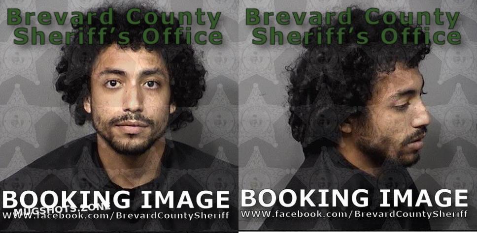 OLAN JUSTIN JACOB 06/15/2022 - Brevard County Mugshots Zone