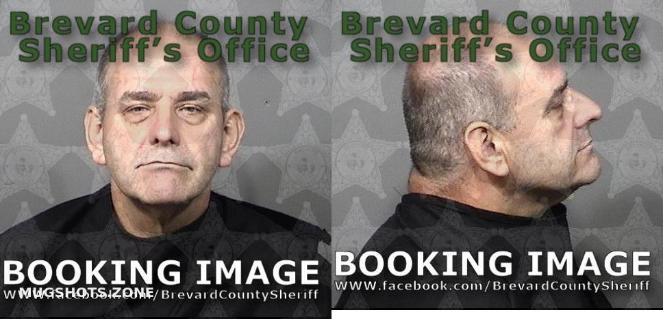 MONIZ KEVIN ROBERT 06/18/2022 - Brevard County Mugshots Zone