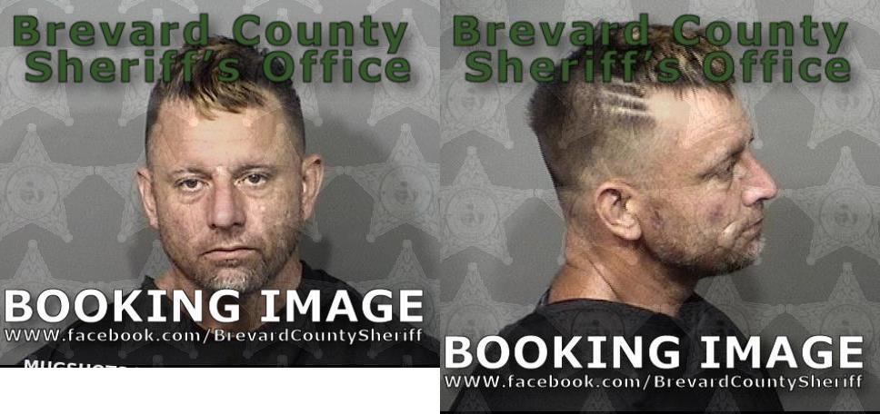 MALLEY RYAN SCOTT 06/20/2022 - Brevard County Mugshots Zone