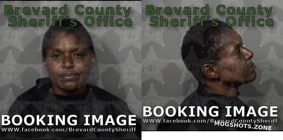 WASHINGTON SABRINA 06/22/2022 - Brevard County Mugshots Zone