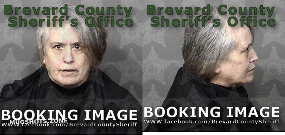 NEMETH CHERYL BESS 06/22/2022 - Brevard County Mugshots Zone
