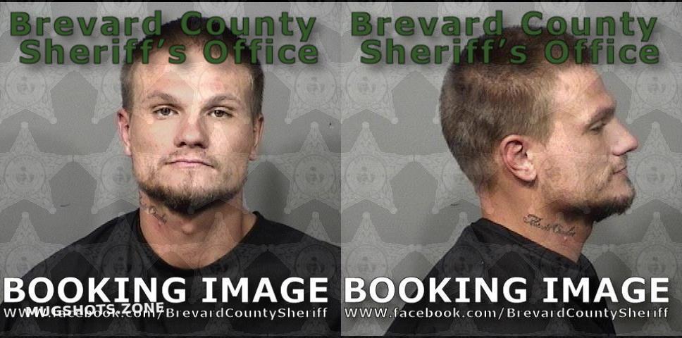CULLENY JACOB RILEY 06/23/2022 - Brevard County Mugshots Zone