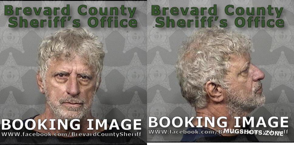 VENDETTI ROBERT ARTHUR 06/24/2022 - Brevard County Mugshots Zone