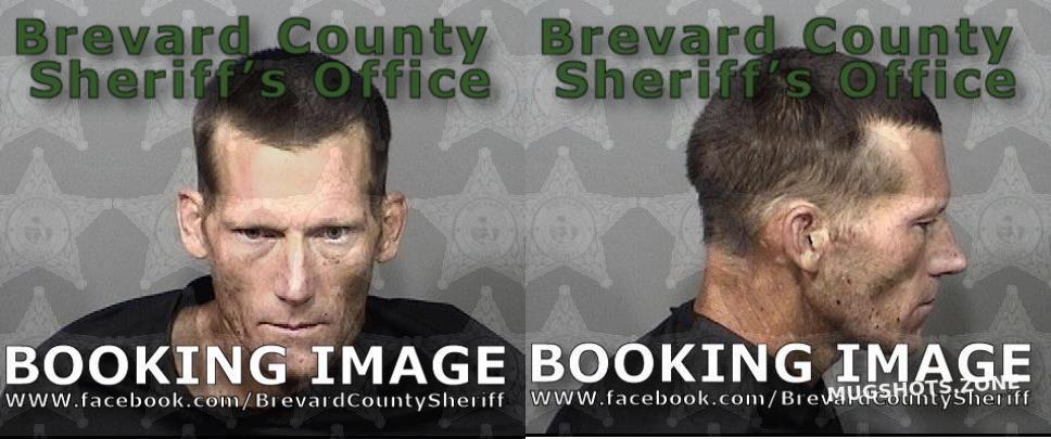 GRAVEL JOSEPH EDWARD 06/28/2022 - Brevard County Mugshots Zone