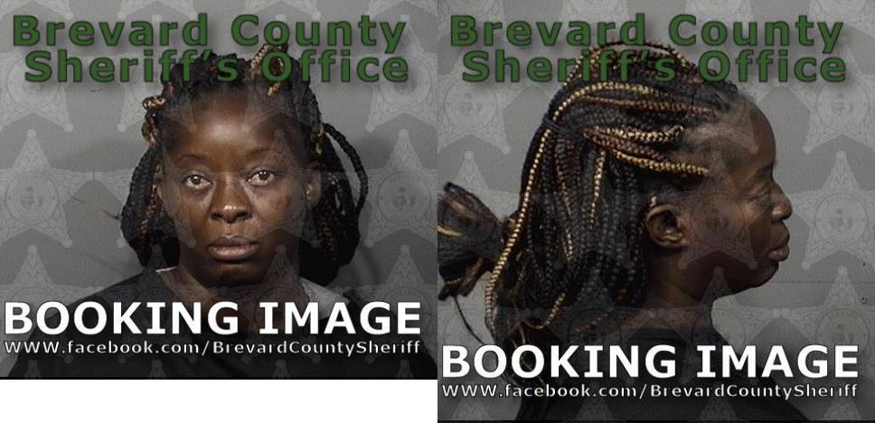 HIGHSMITH DENISE LASONJA 06/29/2022 - Brevard County Mugshots Zone