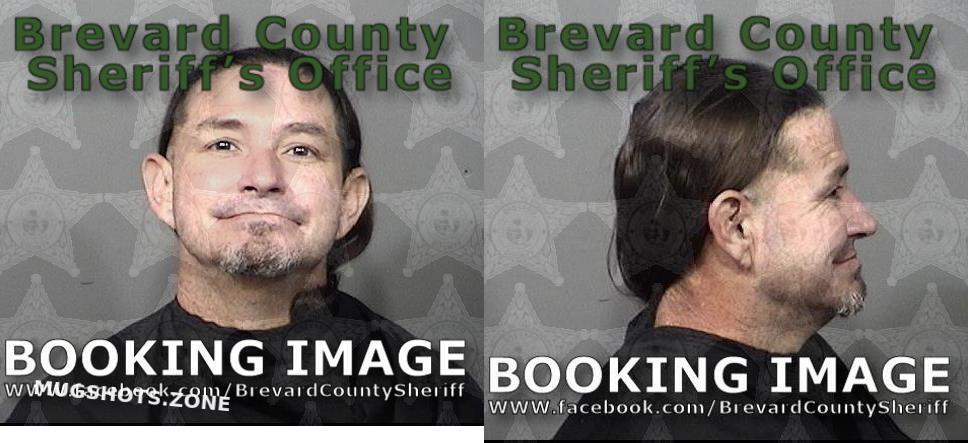 COLEMAN JOHN DANIEL 07/02/2022 - Brevard County Mugshots Zone