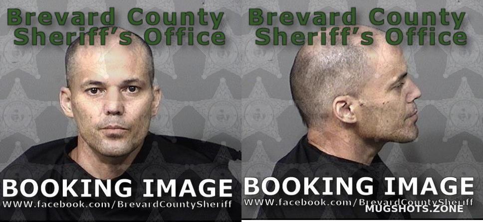 ALEJO BRIAN 07/08/2022 - Brevard County Mugshots Zone