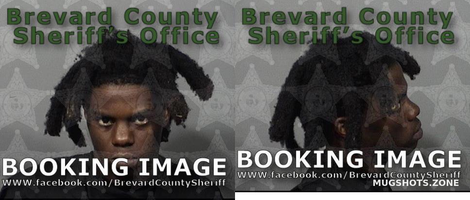 HUGHEY ISAAC 07/08/2022 - Brevard County Mugshots Zone