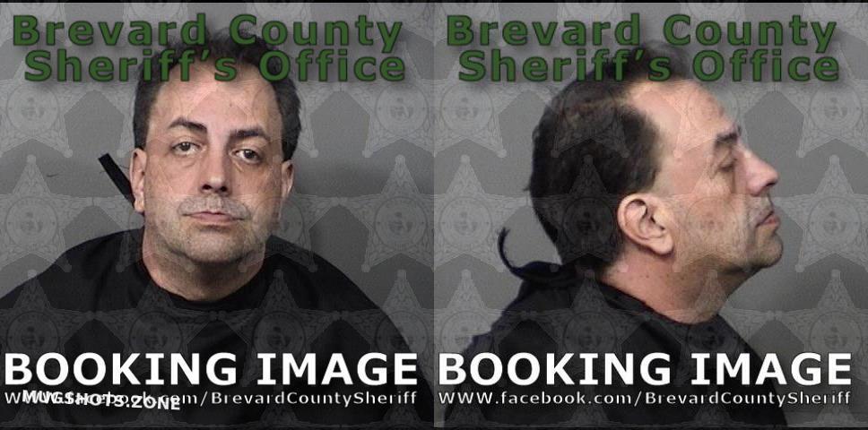 BOWSER STEVEN ROY 07/22/2022 - Brevard County Mugshots Zone
