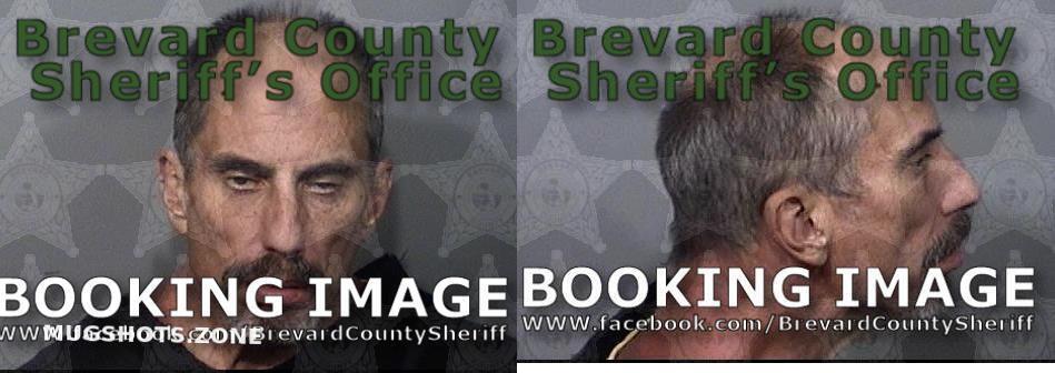 GREGOIRE GREGORY FRED 07/23/2022 - Brevard County Mugshots Zone