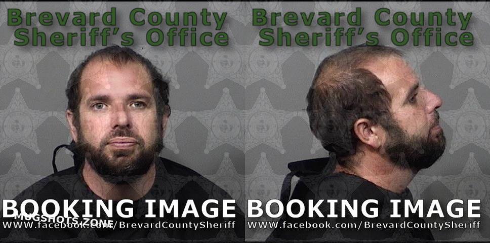 MURPHREE JOSEPH MATTHEW 07/24/2022 - Brevard County Mugshots Zone