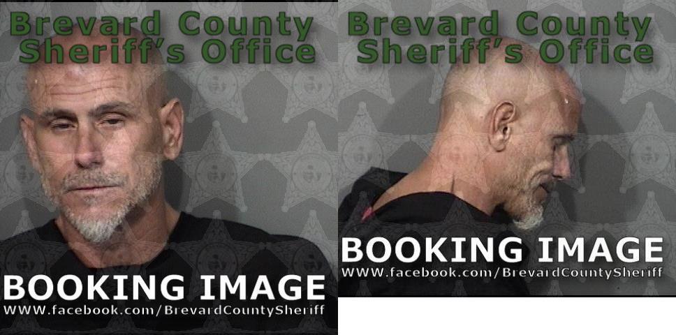 DOWDING DAVID MICHAEL 08/01/2022 - Brevard County Mugshots Zone