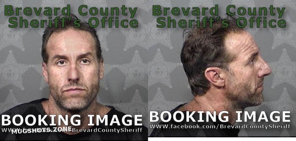 SCHRADER MICHAEL JOHN 08/03/2022 - Brevard County Mugshots Zone