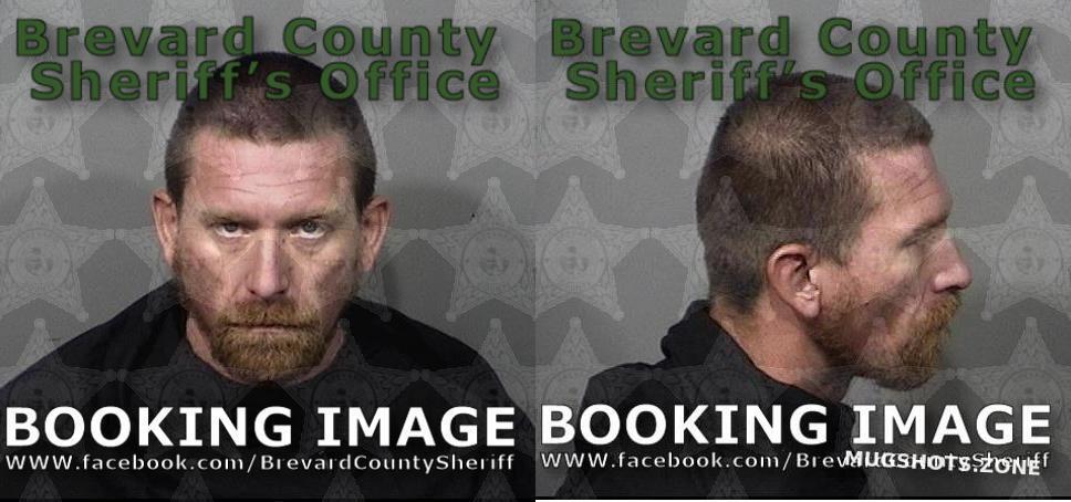 GAULT RYAN JOSEPH 08/14/2022 - Brevard County Mugshots Zone