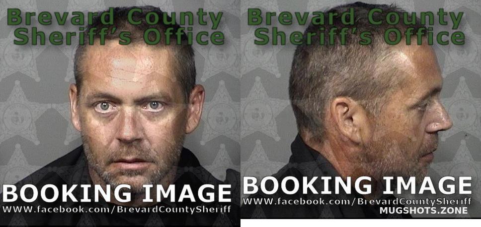 BAKER JUSTIN RICHARD 08/16/2022 - Brevard County Mugshots Zone