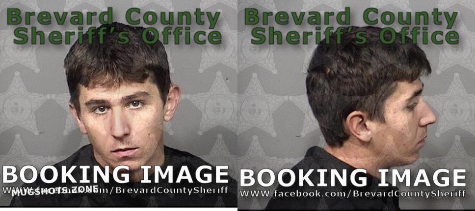 CREEL DUSTIN PAUL 08/17/2022 - Brevard County Mugshots Zone