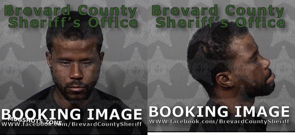 CUMMINGS MICHAEL LASHAWN 08/22/2022 - Brevard County Mugshots Zone