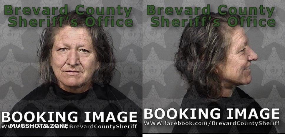 VALENTINE ROBIN ANN 08/22/2022 - Brevard County Mugshots Zone