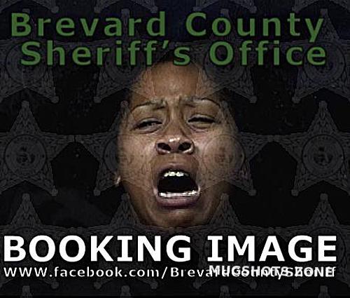 RHYNES ANDRENIQUA VICTORIA 08/26/2022 - Brevard County Mugshots Zone