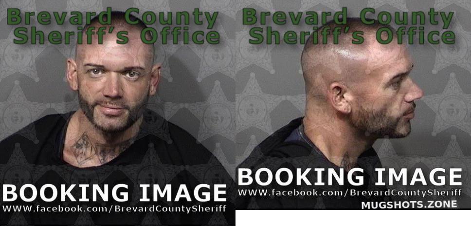 RODERICK SETH TIMOTHY 08/26/2022 - Brevard County Mugshots Zone