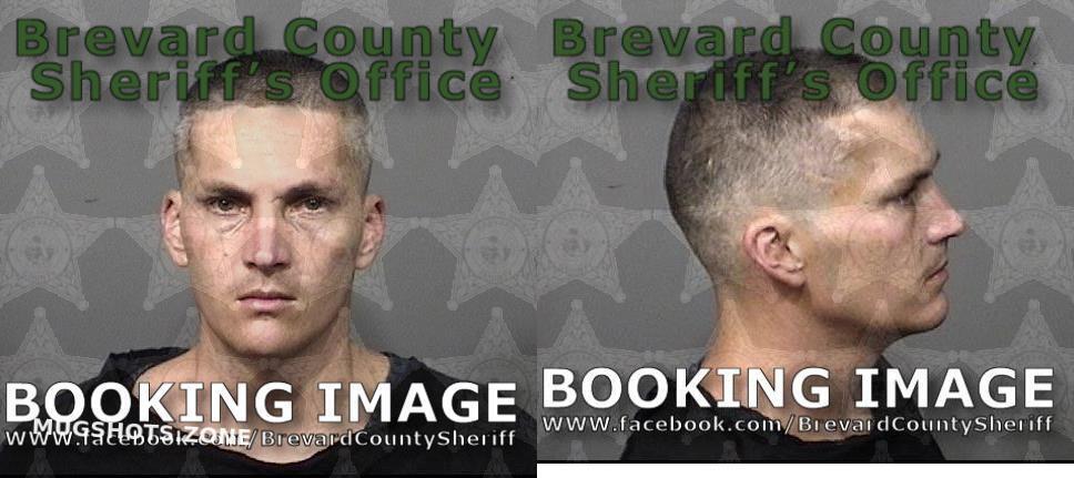 GRUBER BRIAN RICHARD 08/26/2022 - Brevard County Mugshots Zone