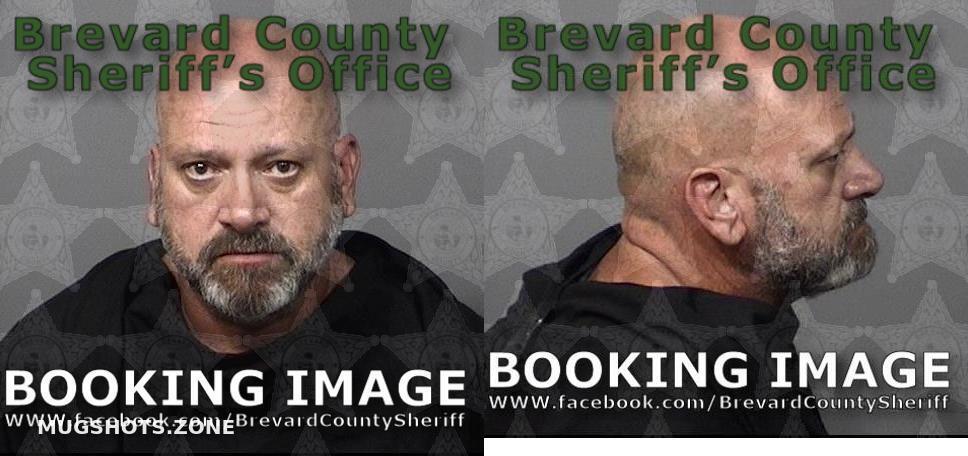 DEAN ARTHUR WARD 08/26/2022 - Brevard County Mugshots Zone