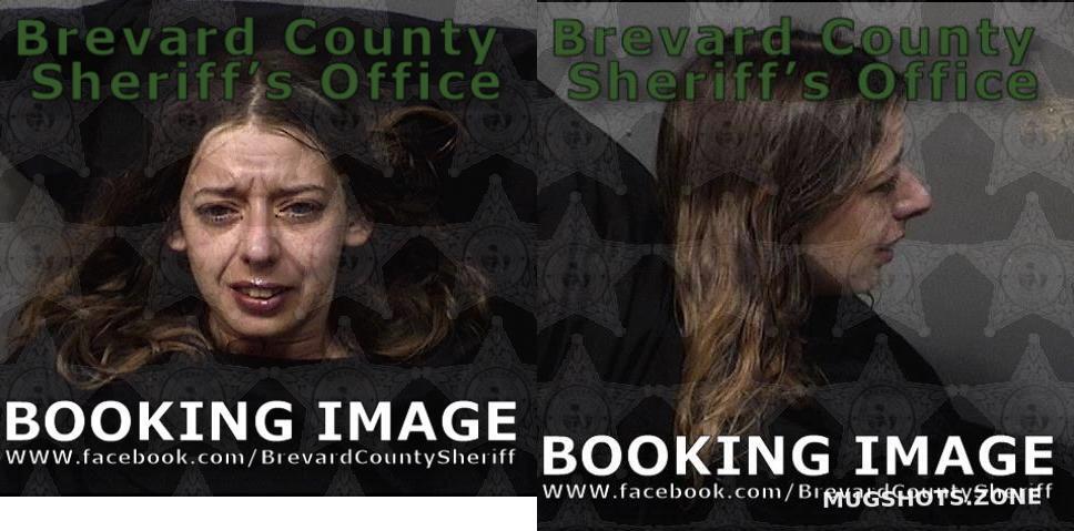 MANTLE KRISTIN ELISE 08/30/2022 - Brevard County Mugshots Zone