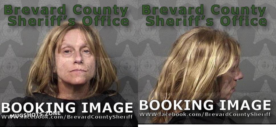 HARRIS JESSICA MARY 08/30/2022 - Brevard County Mugshots Zone