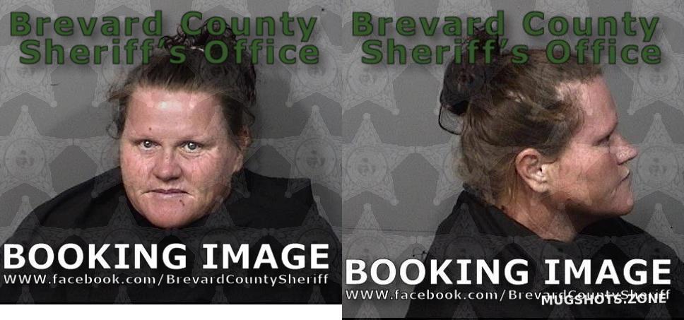 JOHNSON GLENNA ANN 09/01/2022 - Brevard County Mugshots Zone