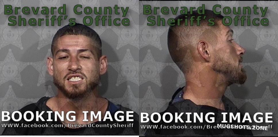 HILLER MICHAEL JOSEPH 09/02/2022 - Brevard County Mugshots Zone