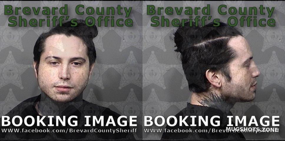 MURPHY SHANE JASON 09/02/2022 - Brevard County Mugshots Zone