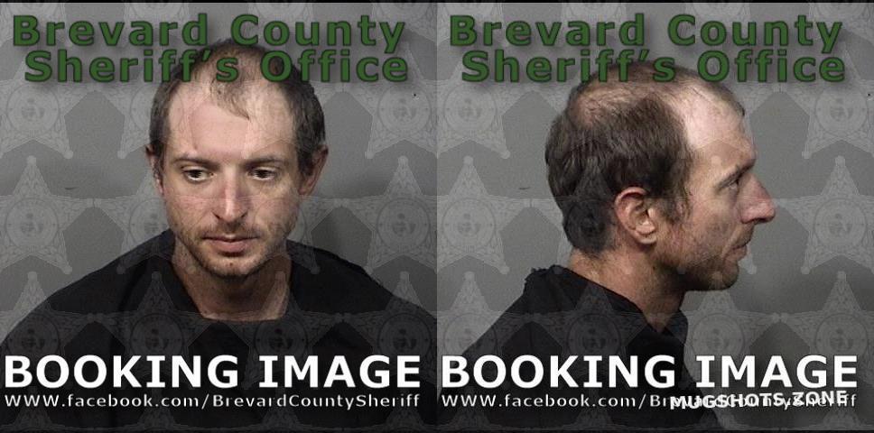 GRUIS DARREN MICHAEL 09/03/2022 - Brevard County Mugshots Zone