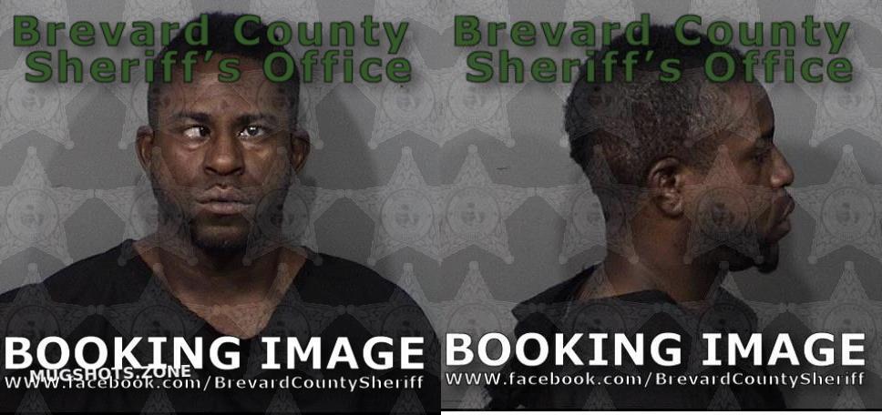 ROBINSON MICHAEL ANDREW 09/05/2022 - Brevard County Mugshots Zone
